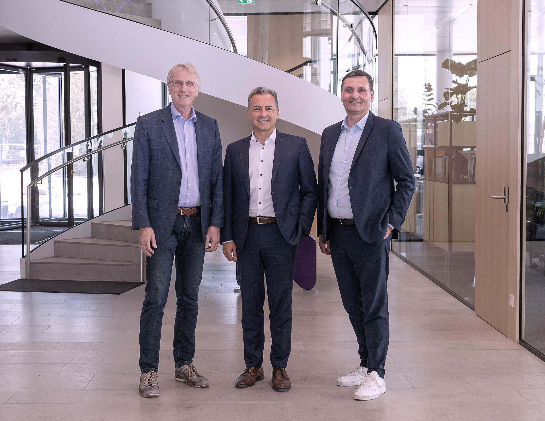 Profil de l’entreprise - KESSEL - mastering water